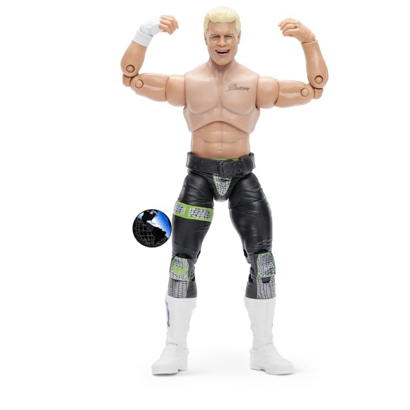 WWE | Toys | Cody Rhodes Aew Unrivaled Collection Series 4 29 Throne ...